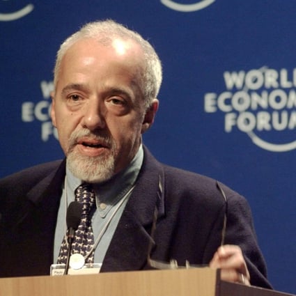 Brazilian author Paulo Coelho offers to pay Sony US$100,000 for rights ...