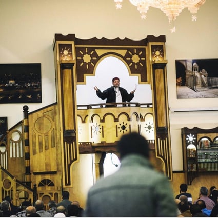 Berlin imam pleads for tolerance, as young Muslims lured into jihad ...