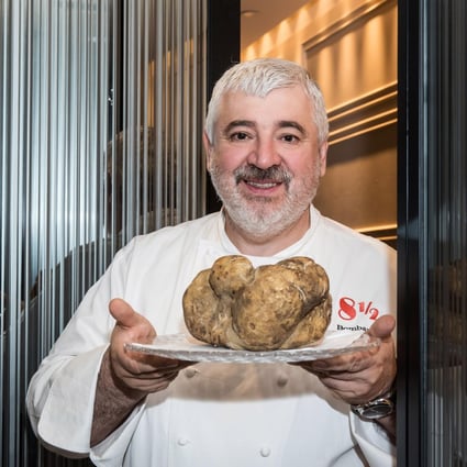 World's largest truffle to be cooked in Hong Kong | South China Morning ...