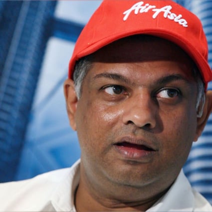 AirAsia tycoon Tony Fernandes faces first major crisis after turning ...