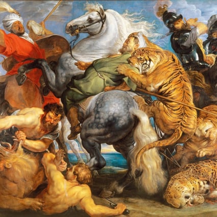 Peter Paul Rubens' paintings are more show than substance, London ...