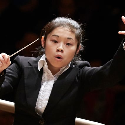 Conductor Elim Chan achieves dream of working with a 'Ferrari ...
