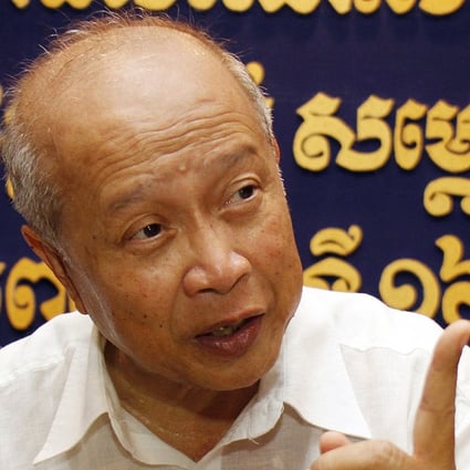 Cambodia’s Prince Ranariddh to return as president of his old political ...