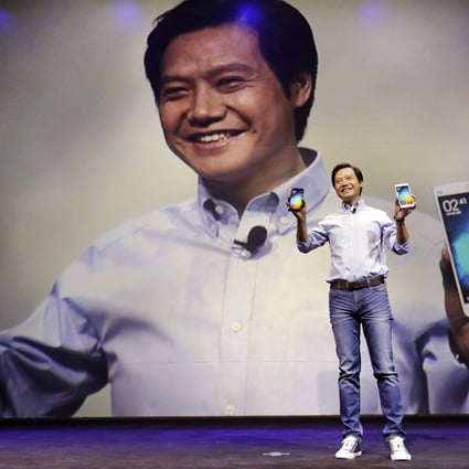 With Mi Note, Xiaomi takes aim at Apple and Samsung | South China ...