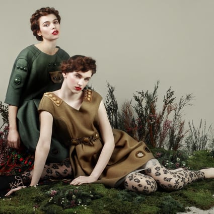 Soft materials and softer hues | South China Morning Post