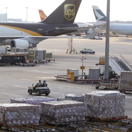 Hactl upbeat after 8.7pc boost in cargo handling for 2014 | South China ...