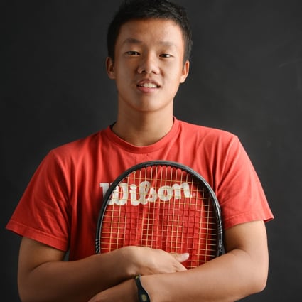 Hong Kong youngster Andrew Li eager to test himself in ATP Challenger ...