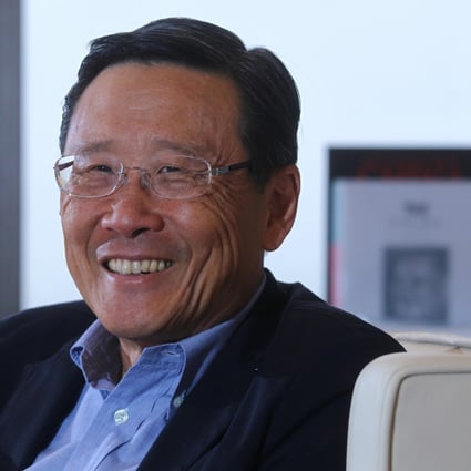 Peter Woo to retire from Wharf and Wheelock | South China Morning Post