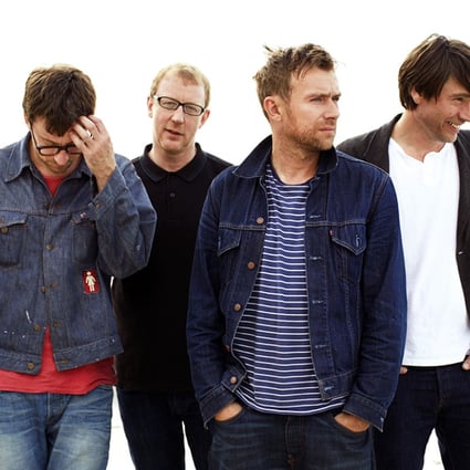 Blur announce first album in 12 years after recording material in Hong ...