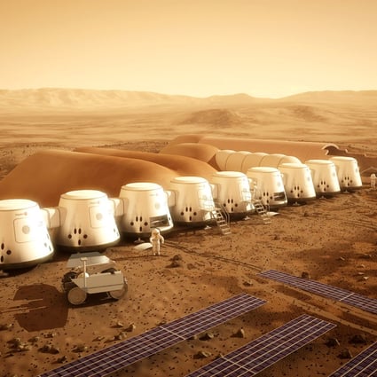 One-way tickets to Mars: why two Chinese on final 100 shortlist want to ...