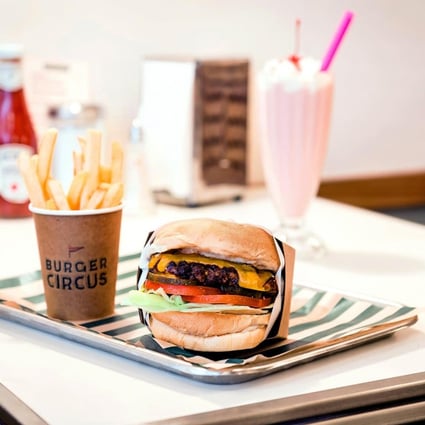 Newly opened Burger Circus - old school American diner fare | South ...