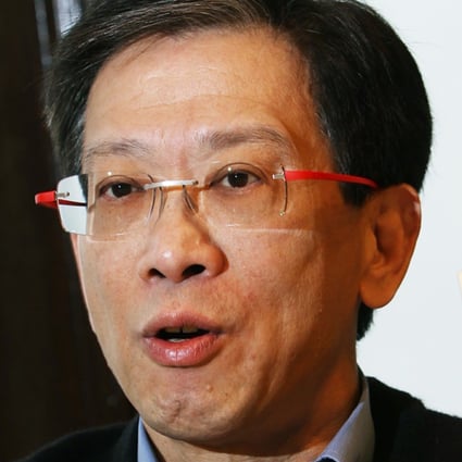 Hong Kong lawyer and constitution expert Alan Hoo set to join Liberal ...
