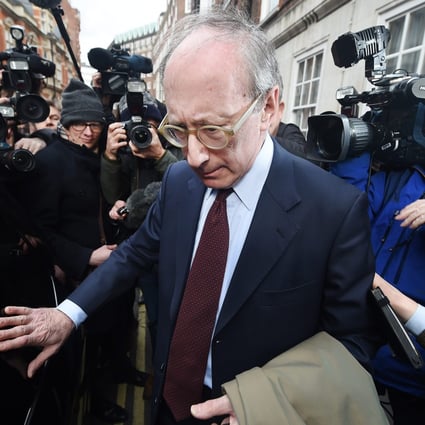 British MP Malcolm Rifkind to quit security role and leave parliament ...