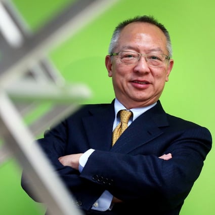 Hong Kong businessmen lack the hunger to conquer the world, blasts ...