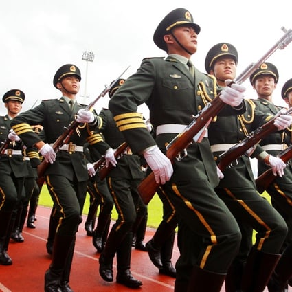 16 PLA major generals, many of them newly promoted, under investigation ...
