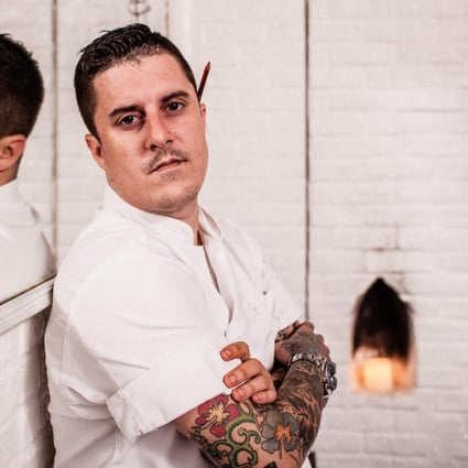 What Blue Butcher head chef Danny Chaney is listening to, surfing and ...