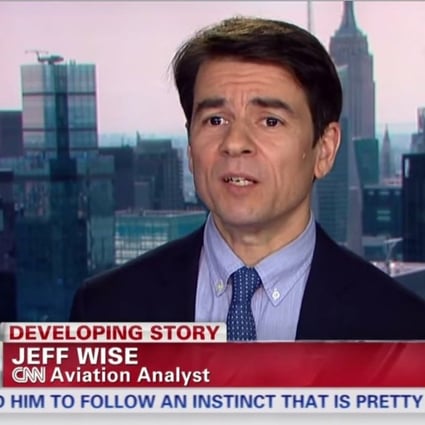 MH370: aviation expert Jeff Wise spells out his theory | South China ...