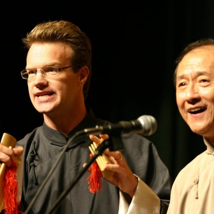 Canadian comedian’s grasp of Putonghua helps him become China’s ‘most ...