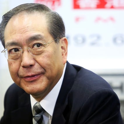 'King Arthur' Li appointed to HKU Council by the government | South ...
