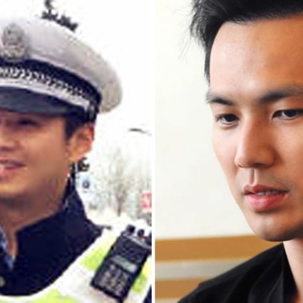 Around the nation: Chinese policeman's looks bring female marathon ...