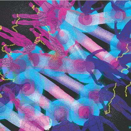 DNA studies shed light on genetic mixing across four continents | South ...