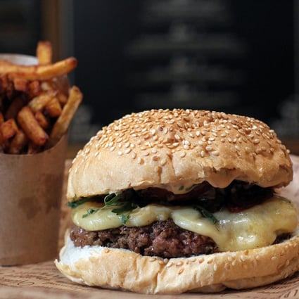 Newly opened Big Fernand joins crowded burger scene | South China ...