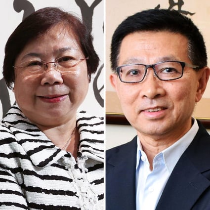 Appointed Hong Kong district councillors fear councils will become ...