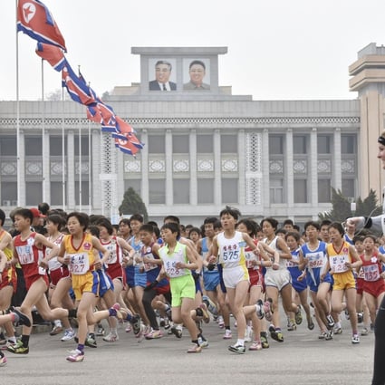 North Korea draws over 600 foreign runners in annual marathon | South ...