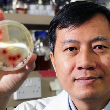 Sars fighter Patrick Woo urges more focus on research | South China ...