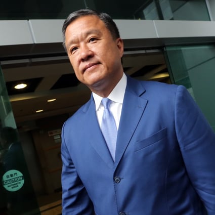 Former HKMEx chairman Barry Cheung declared bankrupt by Hong Kong court ...