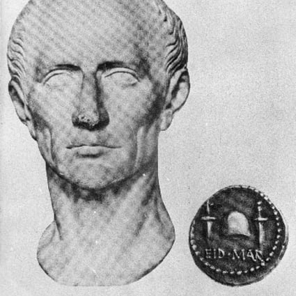 Julius Caesar's dark mood may have been due to mini strokes | South ...