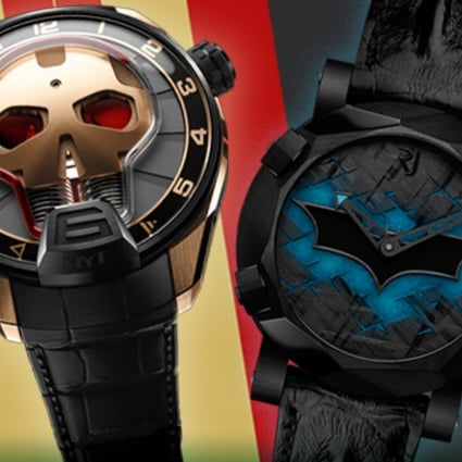 5 powerful watches perfect for superheroes | South China Morning Post