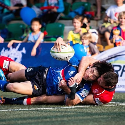 Early blitz puts South Korea on road to victory against Hong Kong ...