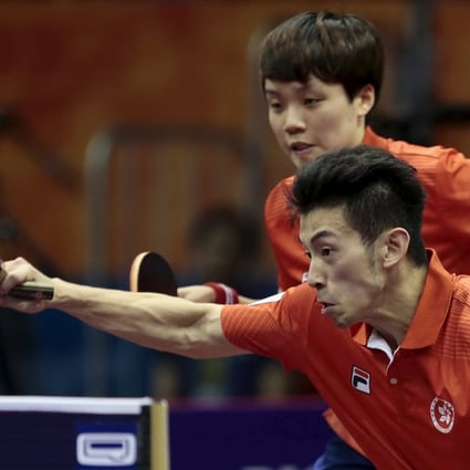 Wong Chun-ting pays back with interest at world table tennis ...