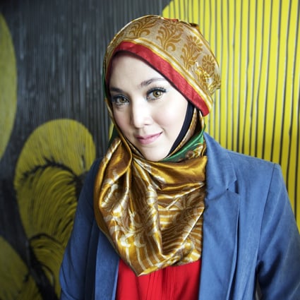 Why Malaysian Muslim singer Shila Amzah had to move to China | South ...