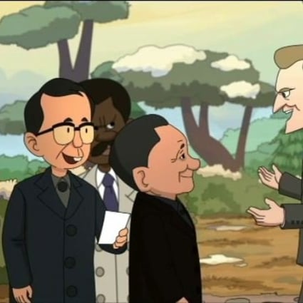 Cartoon Deng Xiaoping debuts on China’s silver screens in new ...