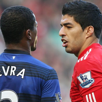 I’ll shake Luis Suarez’s hand in Champions League final, says Patrice ...