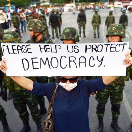 A year after the coup, unresolved tensions simmer in Thailand | South ...