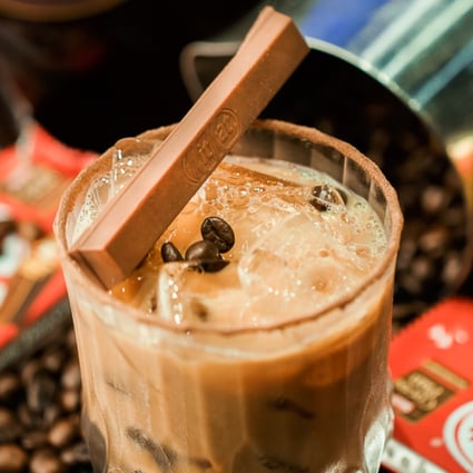 Have a break, have a stiff chocolatey Kit Kat cocktail | South China ...
