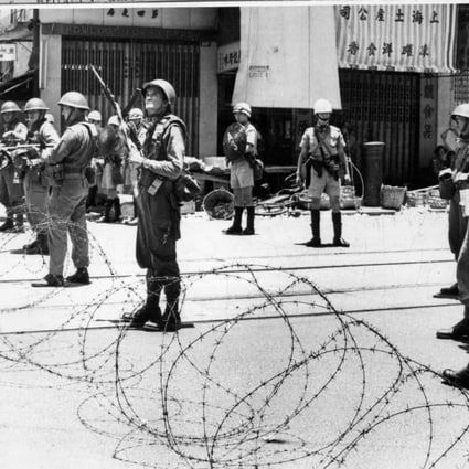 We can only learn from Hong Kong's 1967 riots if we look at them ...