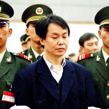 After 20 years in force, has Hong Kong’s organised crime law hit triads ...