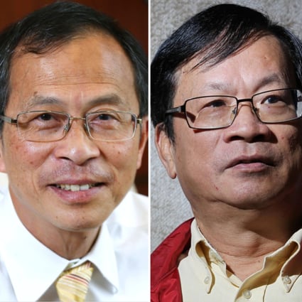 Jasper Tsang and former police chief Andy Tsang among those honoured in ...