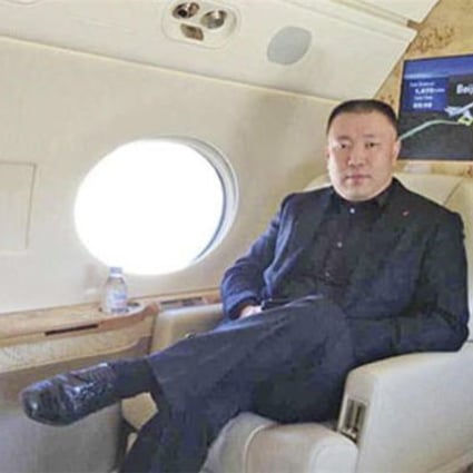 Murder, dismemberment, money and reality TV - a Chinese mystery in ...