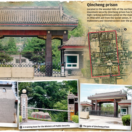 The tigers' cage: inside China's Qincheng prison | South China Morning Post