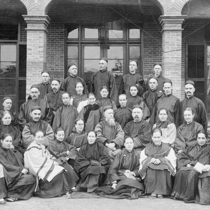 James Hudson Taylor, an English missionary who made his mark in China ...