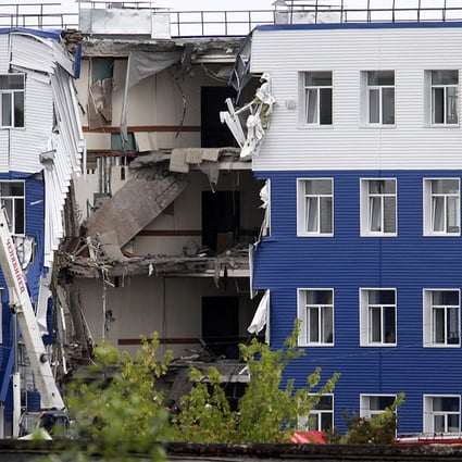 Siberian military barracks collapses, killing 23 and injuring 19 more ...