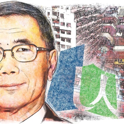 Daniel Lam Chun: the Hong Kong boss who took crisis management to a new level | South China ...