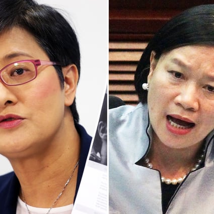 Hong Kong Democrat lawmaker to make second attempt to set up Legco probe into water scandal ...