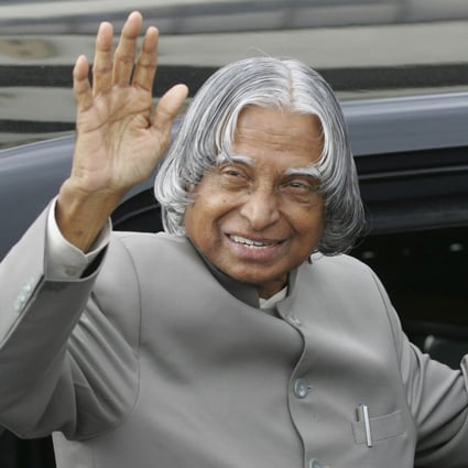 Former president Abdul Kalam, father of India’s missile programme, dies ...