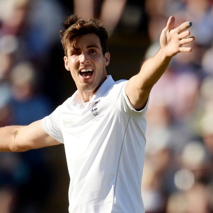 Steve Finn elated to be back among test wickets after putting England ...